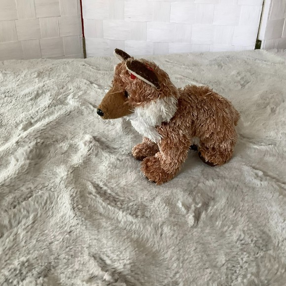 Toys | Ty Beanie Babies Pungo The Red Wolf Original | Poshmark